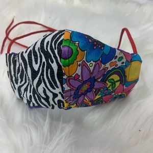 Other | Hand Sewn Masks With Pocket For Filter Nosewire | Poshmark